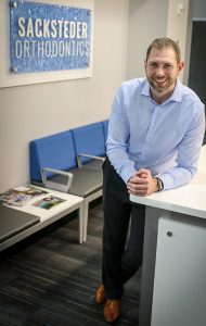 Meet the Doctor James Sacksteder | Dilworth Orthodontist | Myers Park ...